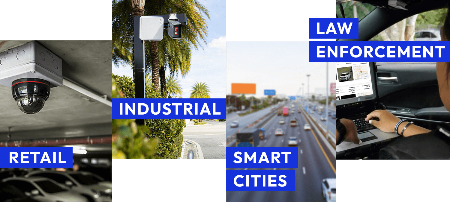 Vehicle Tracking - Why License Plate Recognition (LPR) is NOT Enough