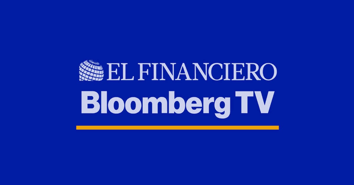 Bloomberg Television Logo Png