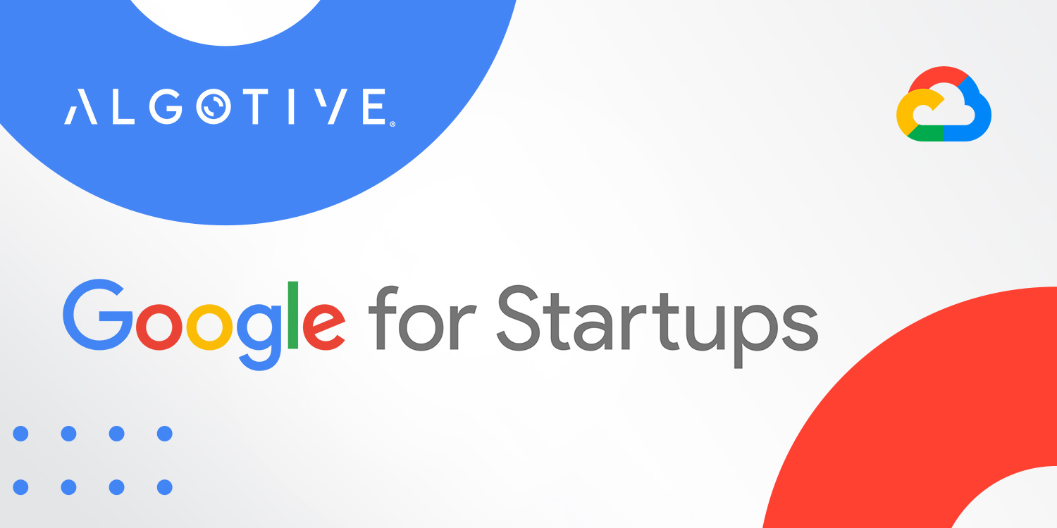 Algotive se integra a Google for Startups Cloud Program